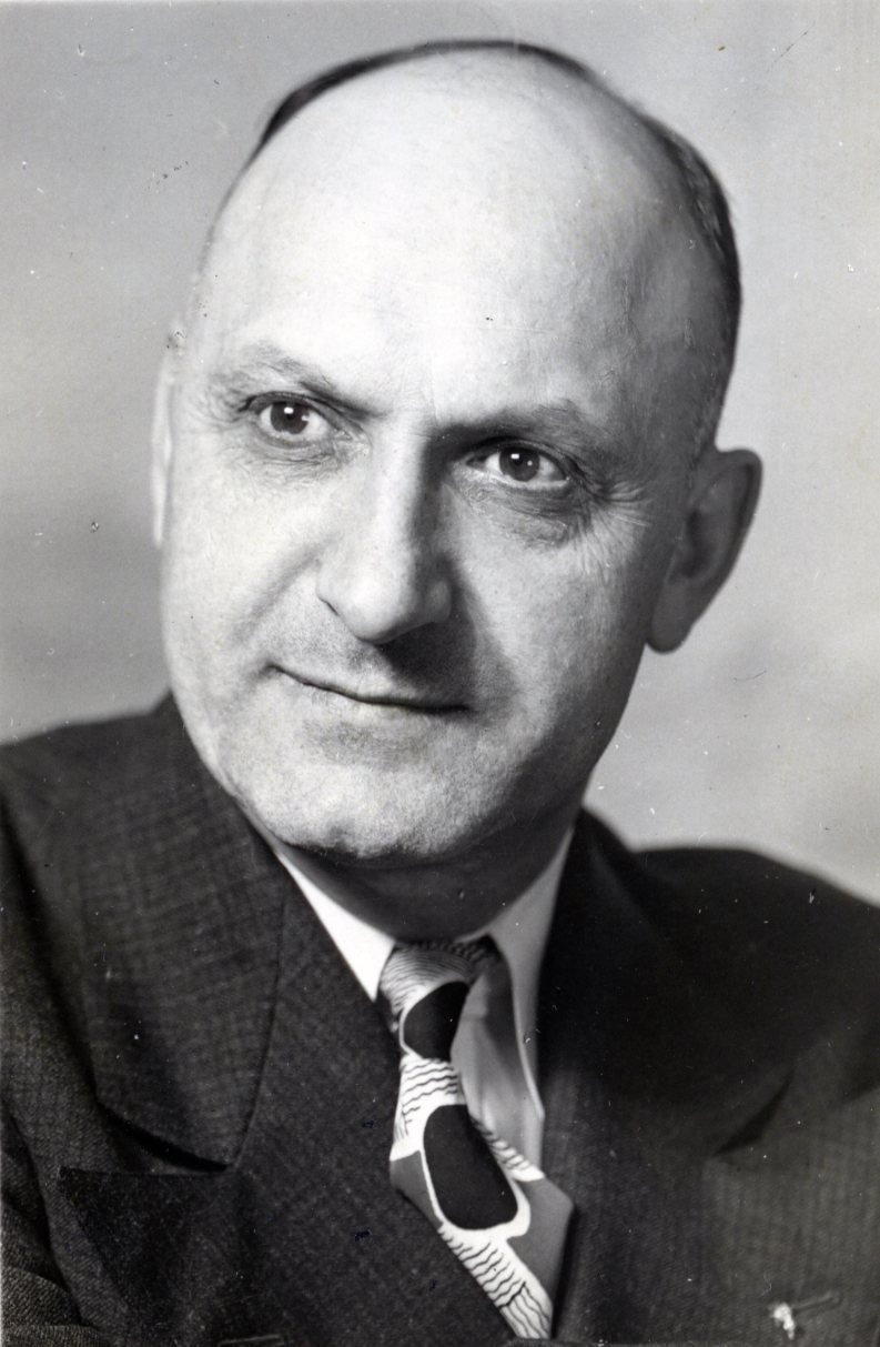 Joe and Nick Rauscher: The Rauscher Brothers’ Store | Blumenfeld Family ...