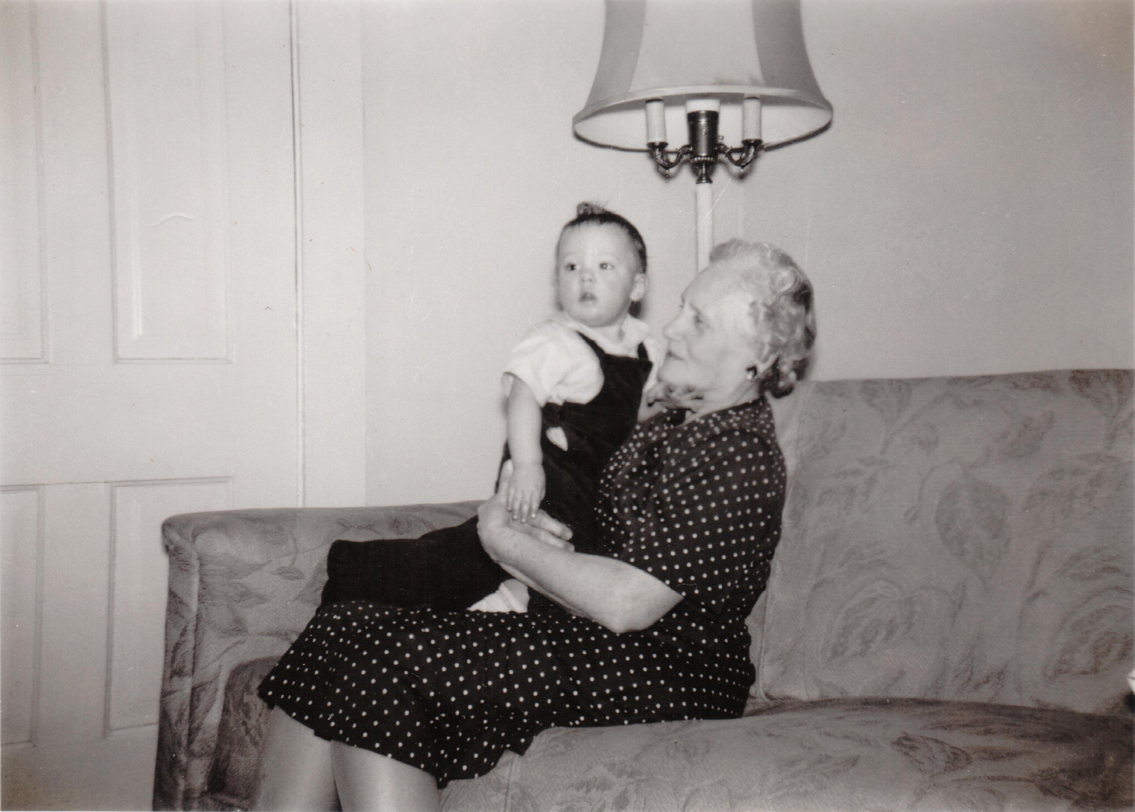 Kitty Clare Holmes Banning: Christmas Thoughts | Blumenfeld Family Stories